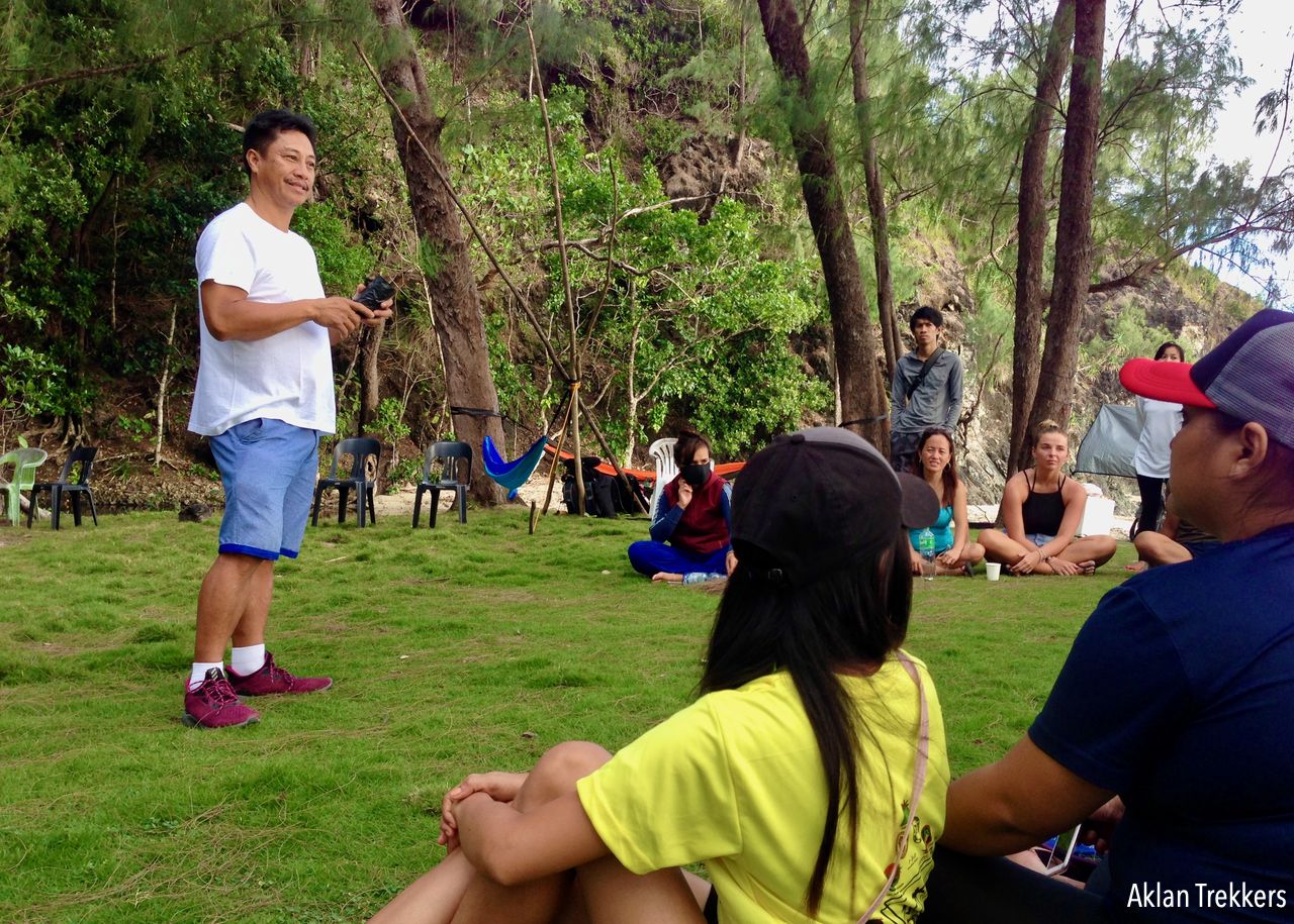 1st Aklan Hammock Festival: The First-ever Outdoor Gathering of Hammock ...