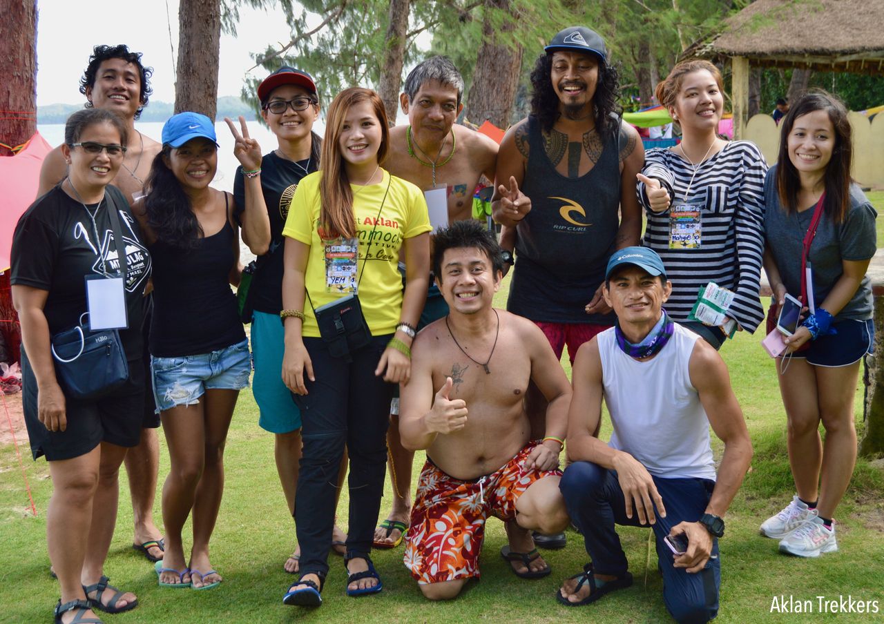 1st Aklan Hammock Festival: The First-ever Outdoor Gathering of Hammock ...