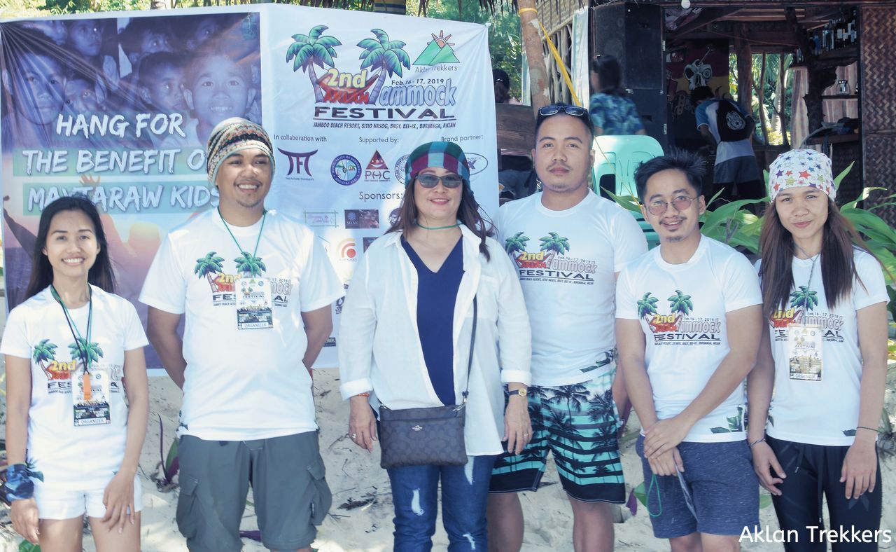 2nd Aklan Hammock Festival: A Weekend of Hammock Camping with Purpose ...
