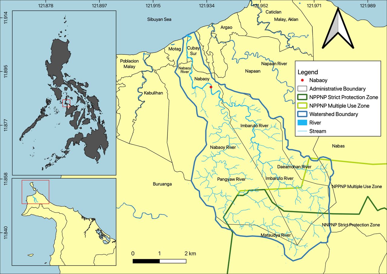 Defending Northwest Panay Peninsula Natural Park: An Urgent Call to ...