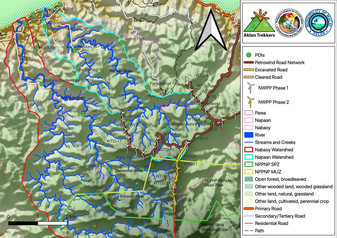 Defending Northwest Panay Peninsula Natural Park: An Urgent Call to ...